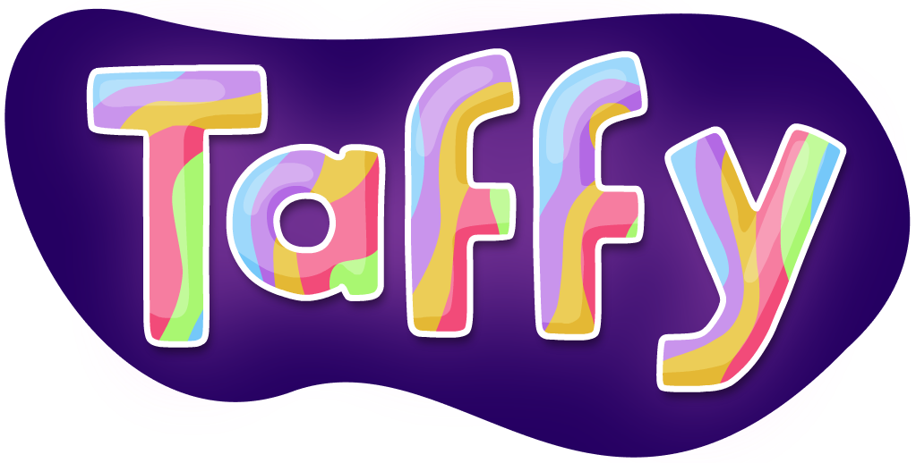Taffy Logo